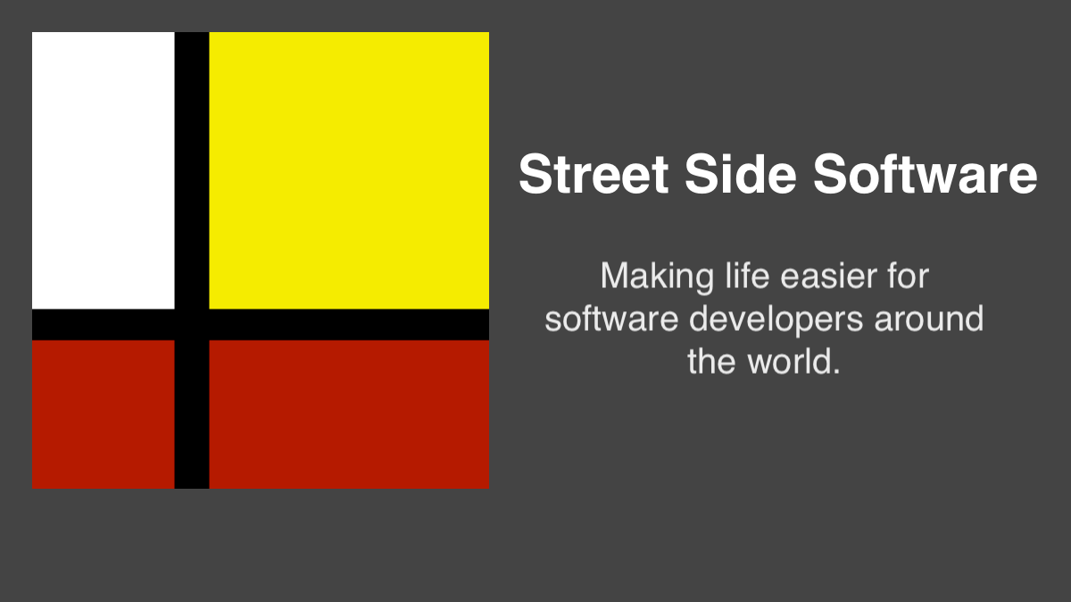Street Side Software | Street Side Software